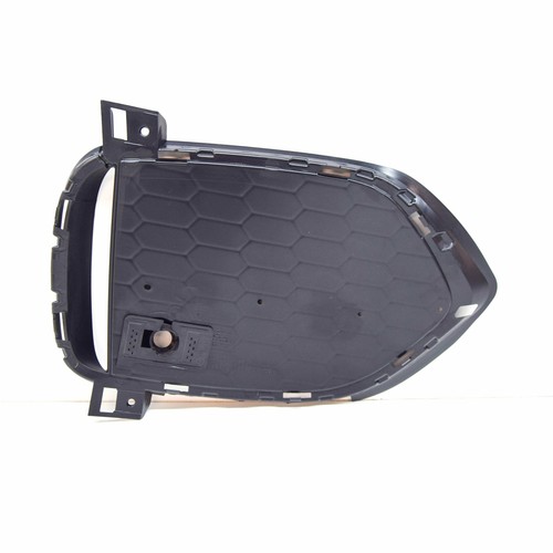 NEW BMW X5 F15 FRONT BUMPER RIGHT SIDE CLOSED M GRILL 51118064636 OEM ...