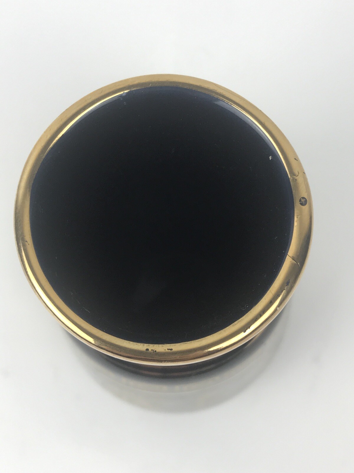 Beautiful Hand Made In Hand Rhodos Painted Dakas Keramik 24K Gold Vase ...