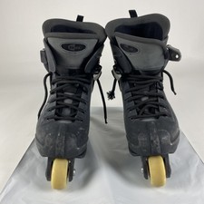 Men's Rollerblade Tx7 Viablade Inline Skates US Size 10 Made in Italy ...