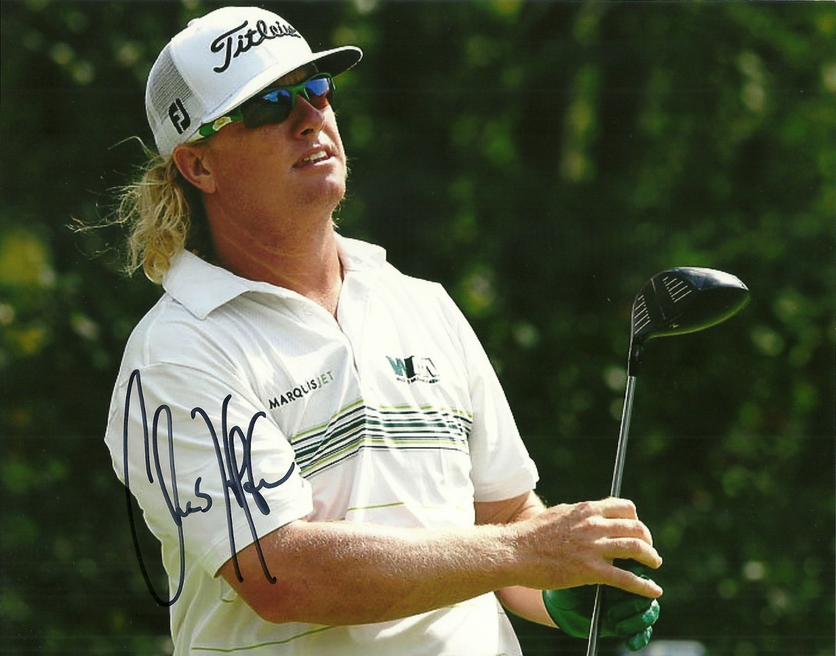 Charley Hoffman Wedding Charley Hoffman WITB 2024 (August) – GolfWRX