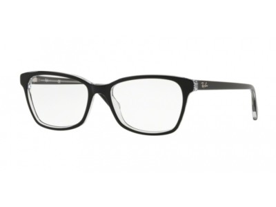 Glasses Spectacles frame Ray Ban RX5362 black 2034 | eBay