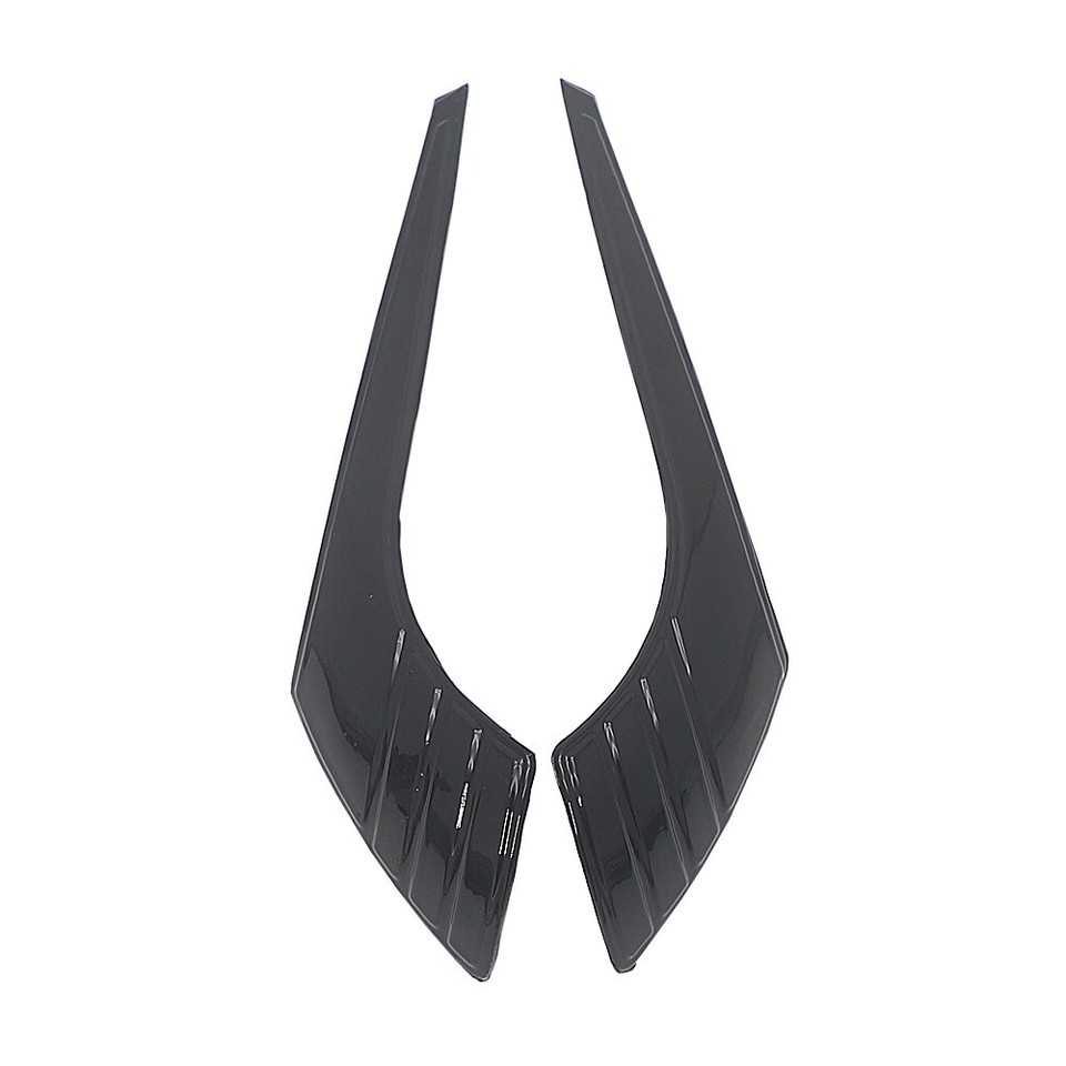 Tri-Line Saddlebag Accent Decals Kit For Harley Electra Glides Road ...