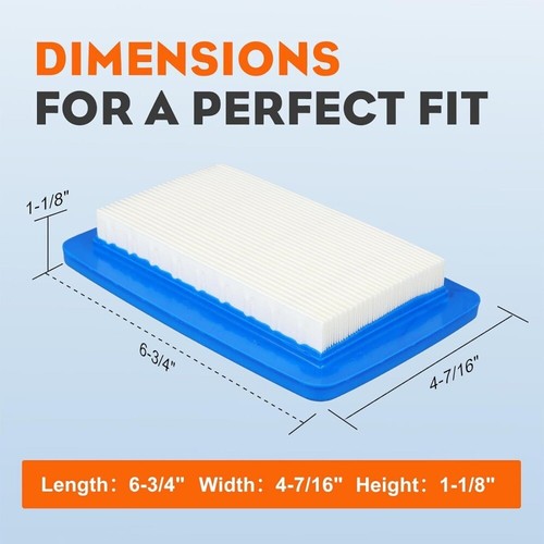 PB-770 Air Filter Fuel Filter kit for Echo PB-760 PB-770H PB-760LNH ...