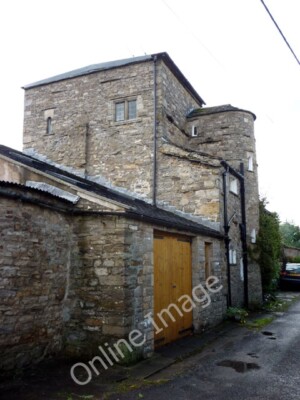 Photo 6x4 House, Worton Worton/SD9590 This house (almost like a mini ...