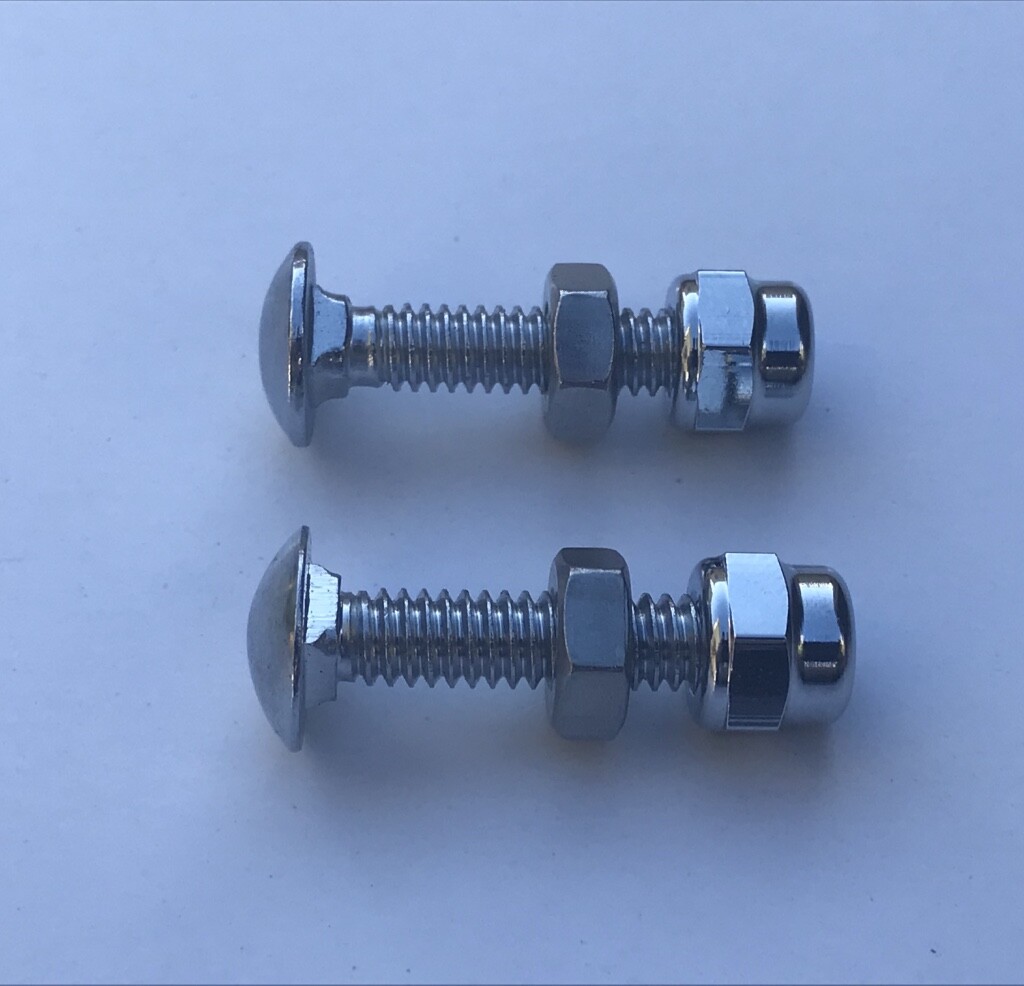 NEW Penn Rod Clamp Bolt & Nut Kit 50W (P/N 34-50W 152A-50T 211-600) | eBay