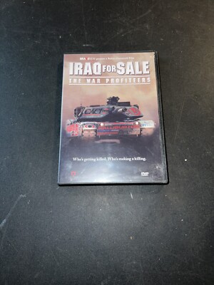 Iraq For Sale : The Profiteers DVD | eBay
