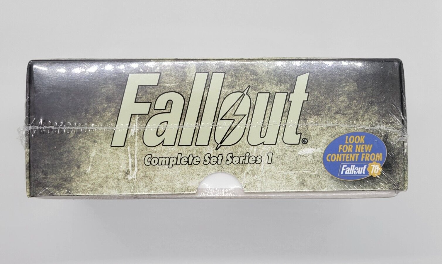 Dynamite Fallout Trading Cards Complete Series 1 Box - Factory Sealed ...