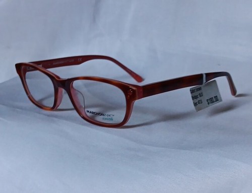 Marchon Nyc "Brooke"219 Eyeglass Frames(NEW) Junior 47 16-130 | eBay