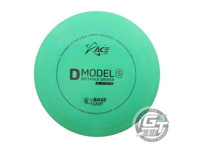 NEW Prodigy Discs Base Grip D Model S 160g Green Distance Driver Golf ...