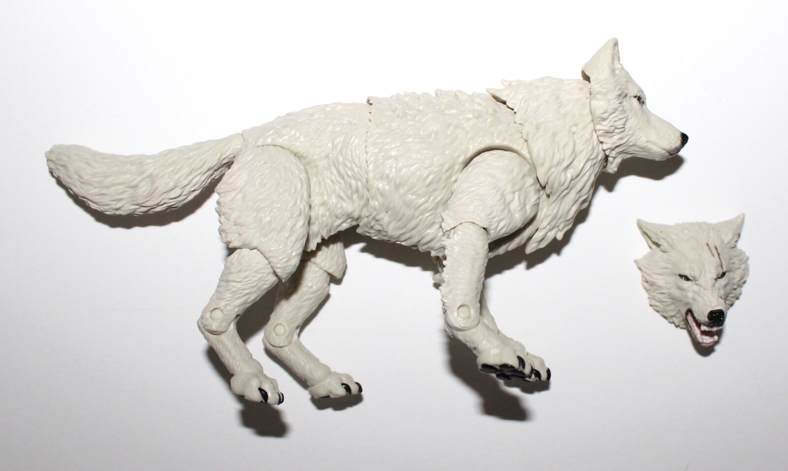 TIMBER WOLF VERSION 2 - Figure - GIJOE CLASSIFIED SERIES 52 6" Scale 1/ ...