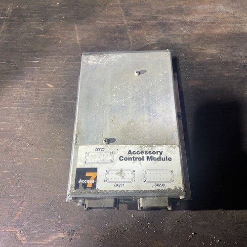 Crown Access - 7 Accessory Module RC 140055 | eBay