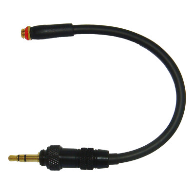 Microphone Adapter for DPA Countryman Microdot 3.5mm Male Thread Screw ...