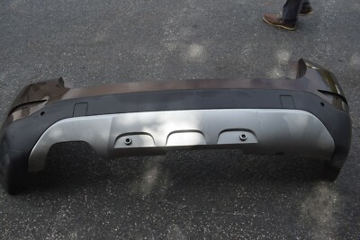 2012-2015 BMW X1 REAR BUMPER FACTORY OEM | eBay