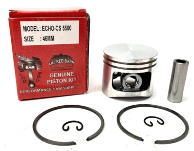 NEW PISTON KIT 46MM FITS ECHO CS5500, PART # 10000032330, USA SHIP | eBay