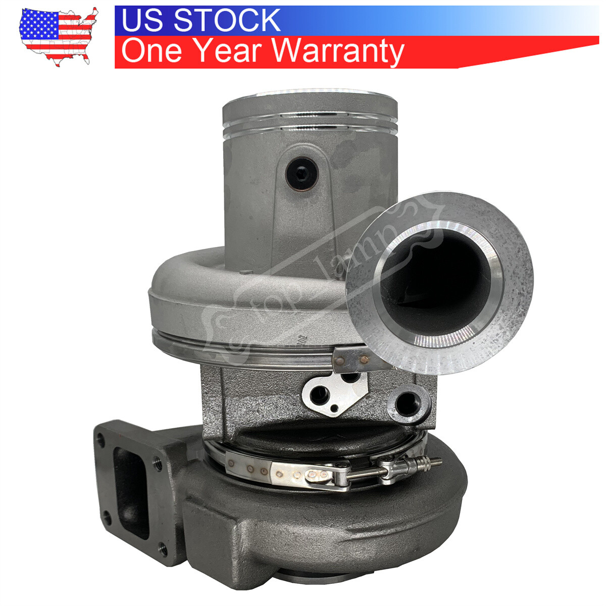 Turbo 4309076RX 4955425 3767630 3774640 284052 2881785 For 2005-2013 ...
