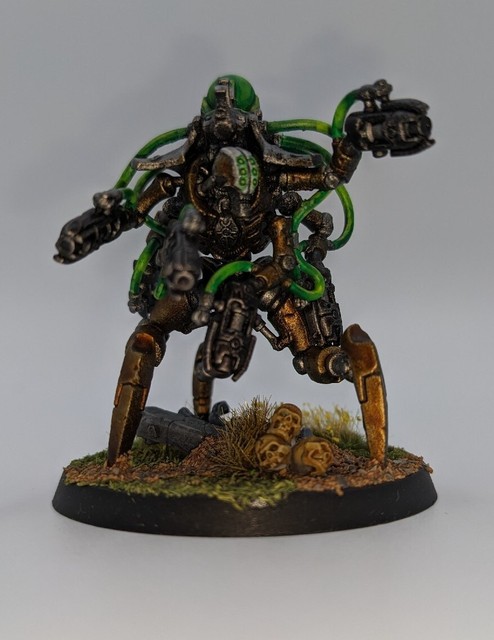 Games Workshop Warhammer 40K Necrons Hexmark Destroyer for sale online ...