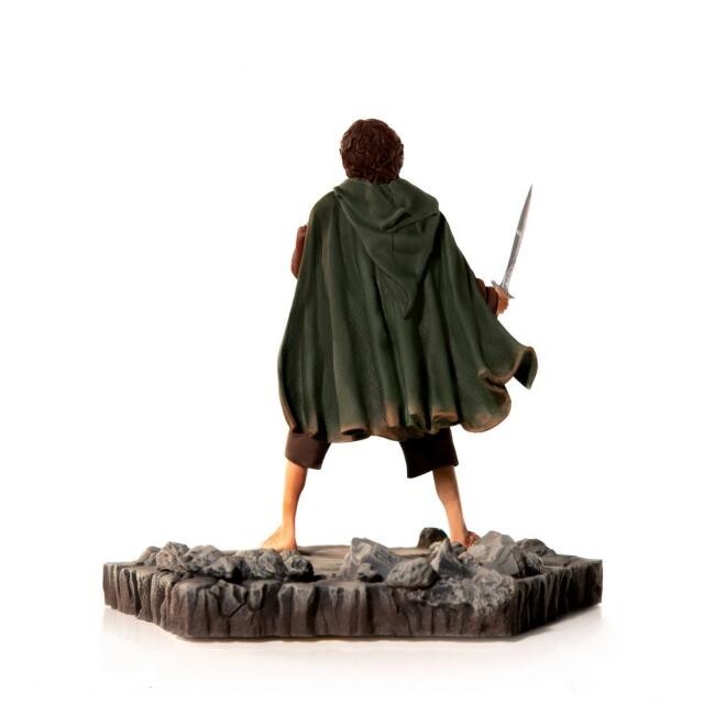 Iron Studios Frodo 1/10 Scale Character Figure Model Statue ...