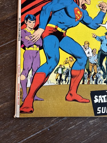 Action Comics #410 (DC 1972) Superman VF/NM | eBay