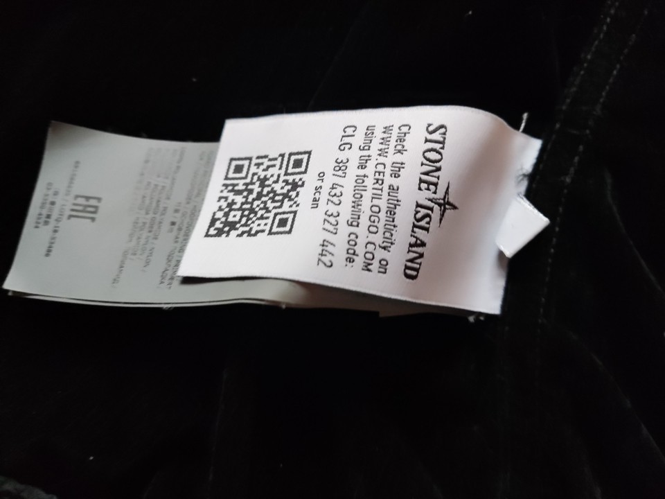 Stone Island Men's Jacket Size XL Lamy Flock | eBay UK