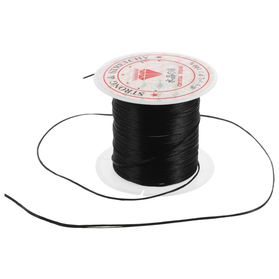 Strong Elastic Thread Cord Stretchy Bracelets String Elastic Bead Cord ...