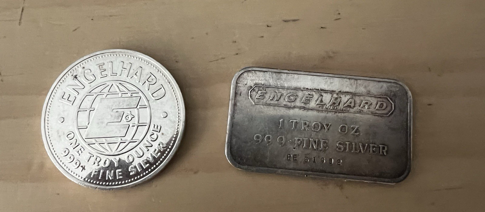 Premium Rounds of Pure Silver 1 oz .999 Fine, 2 Total Troy Ounces | eBay