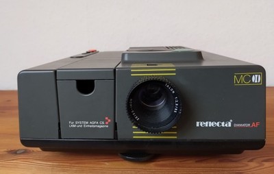 Reflecta AF Diamator Diaprojektor mit Autofokus | eBay.de
