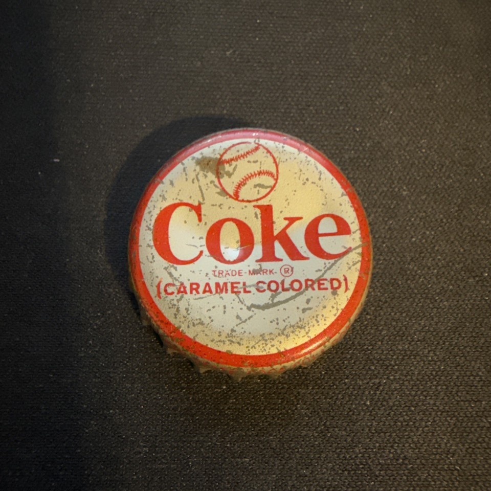 1967 Coke Bottle Cap N19 Henry Hank Aaron - Braves MLB All Stars | eBay