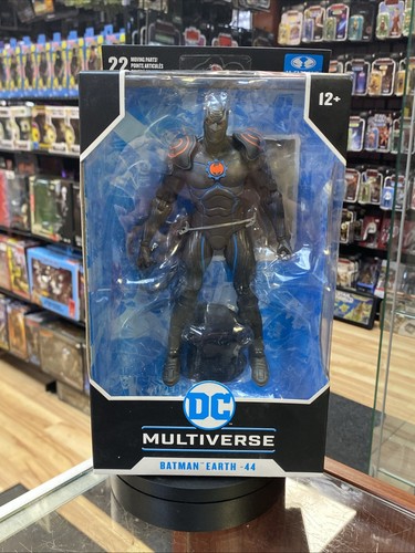 Batman Earth-44 (DC Multiverse McFarlane Toys, Dark Nights Metal ...