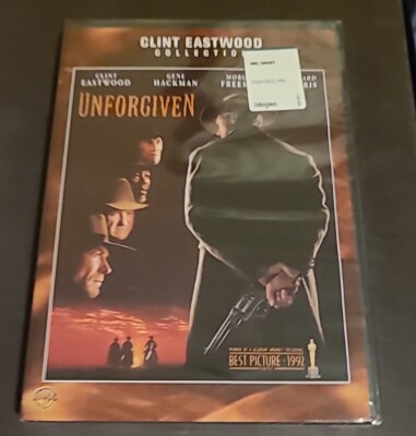 Unforgiven (DVD, 2008) SEALED 883929002467 | eBay