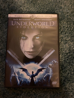 Underworld: Evolution (DVD, 2006) 43396144385| eBay
