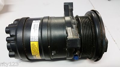 Harrison General A/C Compressor GM 1136435 SAE: J639 /Code No. 062842 ...