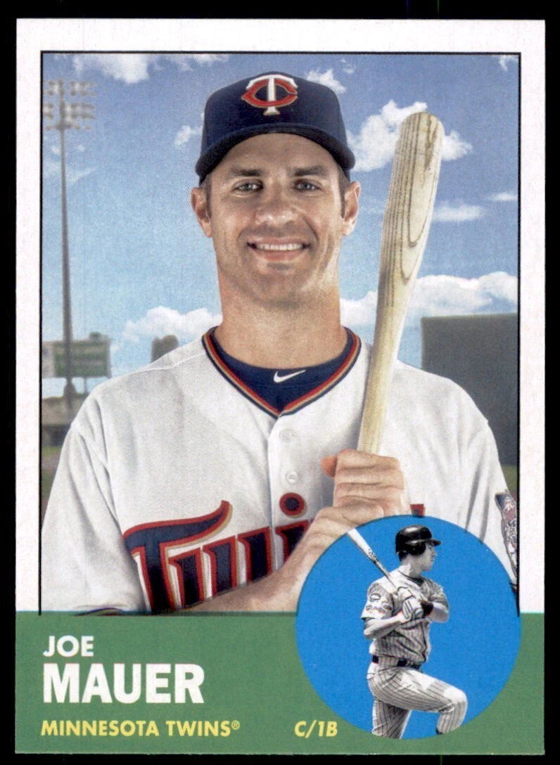 Joe Mauer 2022