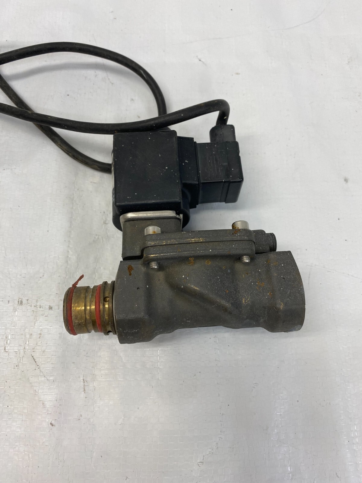 Firefly Ab RV20 Part No: 16082 Solenoid Valve | eBay