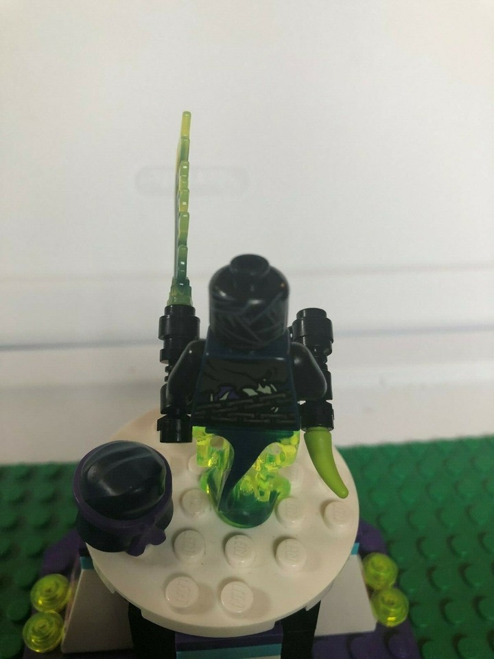 LEGO Ninjago NINDROIDS GHOST / STONE ARMY MINIFIGURE You Pick / Choose ...