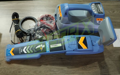 1suit Radiodetection SPX RD8200 Cable& Pipe Locator w/ TX-10 ...