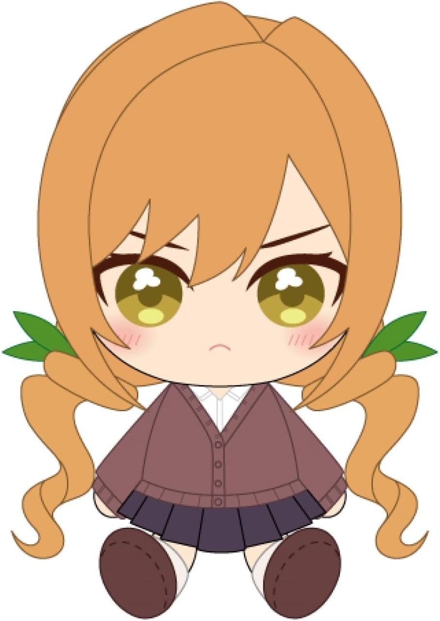 The 100 Girlfriends Who Really Love You Chibi Plush Doll Karane Inda ...