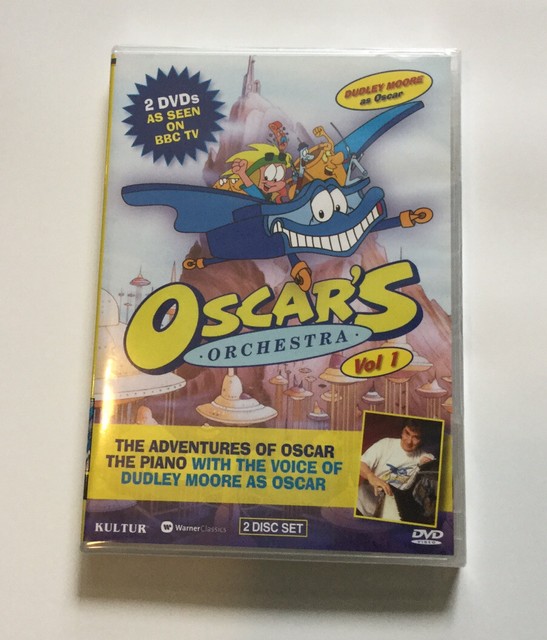 Oscar's Orchestra 1: Intro to Classical Music for (DVD) for sale online ...