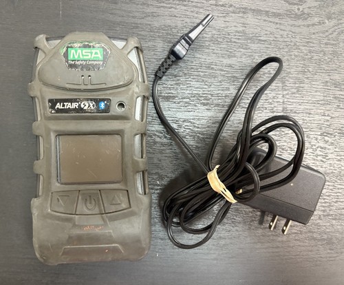 MSA Altair 5x Multi Gas Detector | eBay