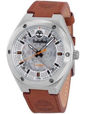 Timberland TDWGE2101202 Alburgh Automatic Mens Watch 45mm 5ATM | eBay UK
