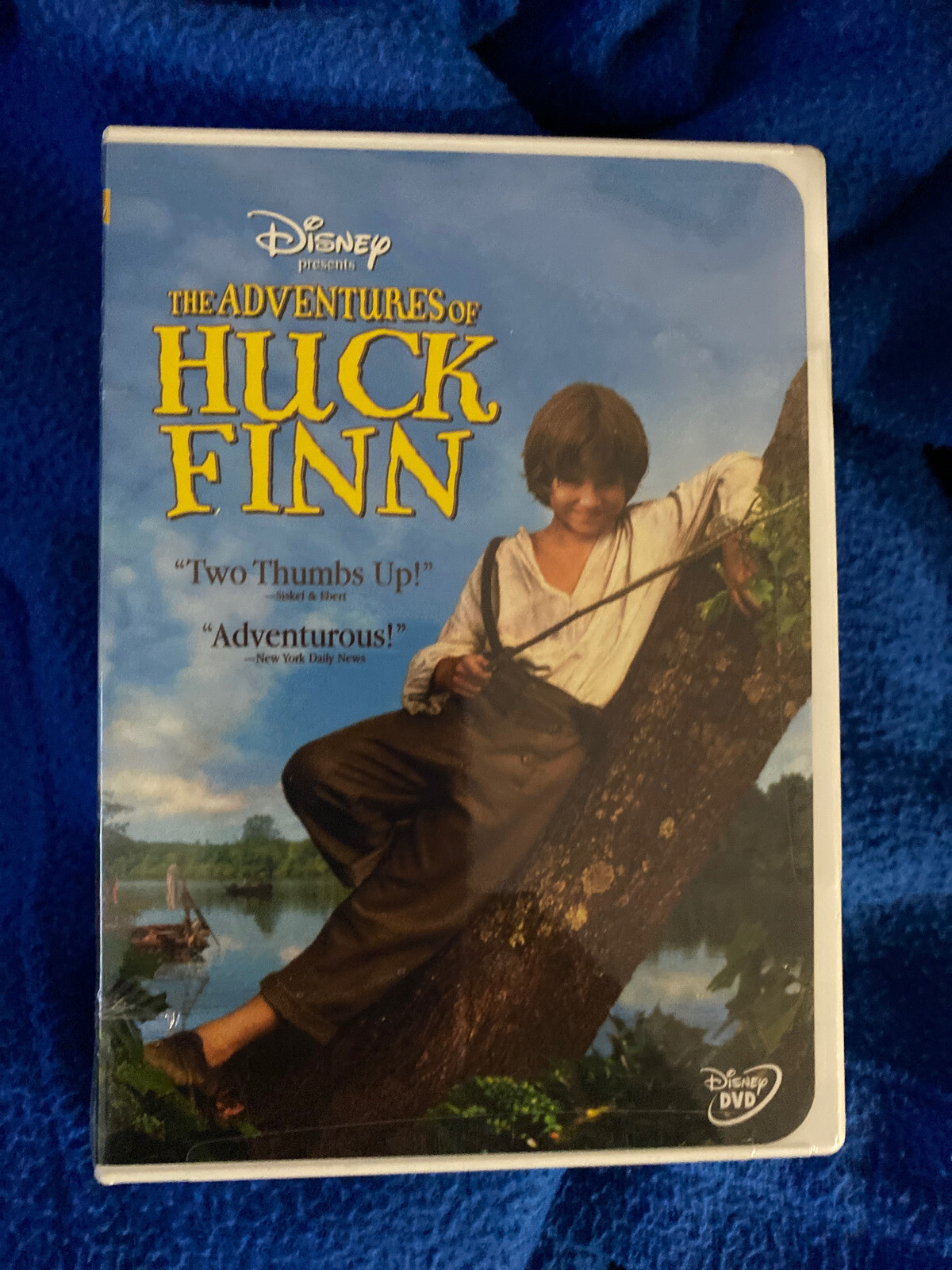 The Adventures of Huck Finn (DVD, 2002) 786936162776| eBay