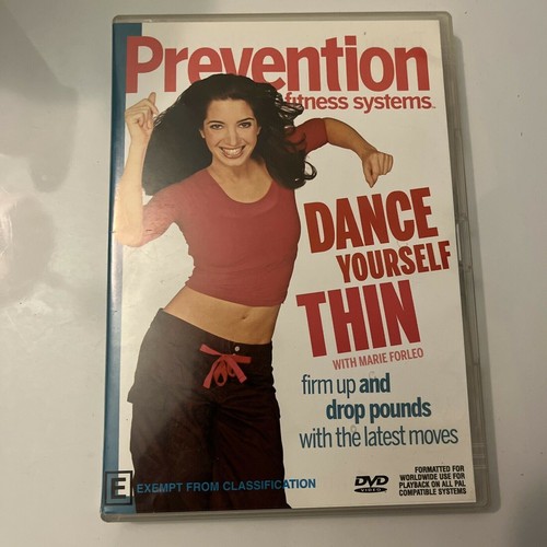 Prevention Fitness Systems - Dance Yourself Thin (DVD) Marie Forleo | eBay