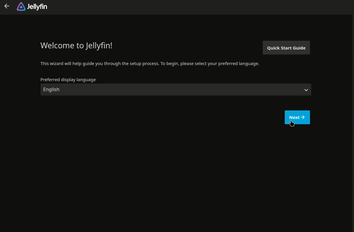 Personal Media Jellyfin / JellySeerr enhanced Server with more ...