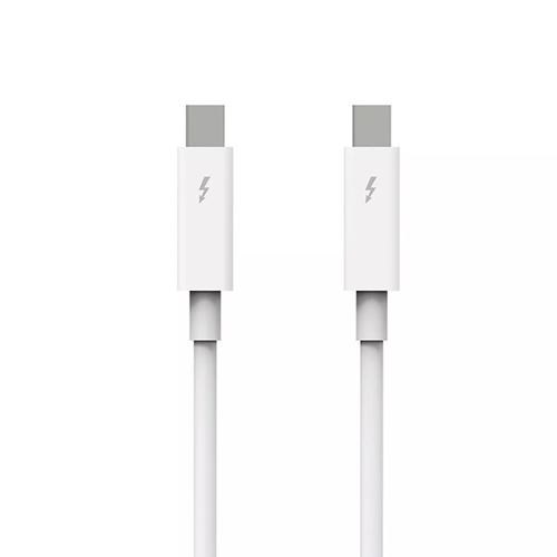 Thunderbolt 2 to Thunderbolt 2 Cable 0.5m For Apple Macbook Pro mini ...