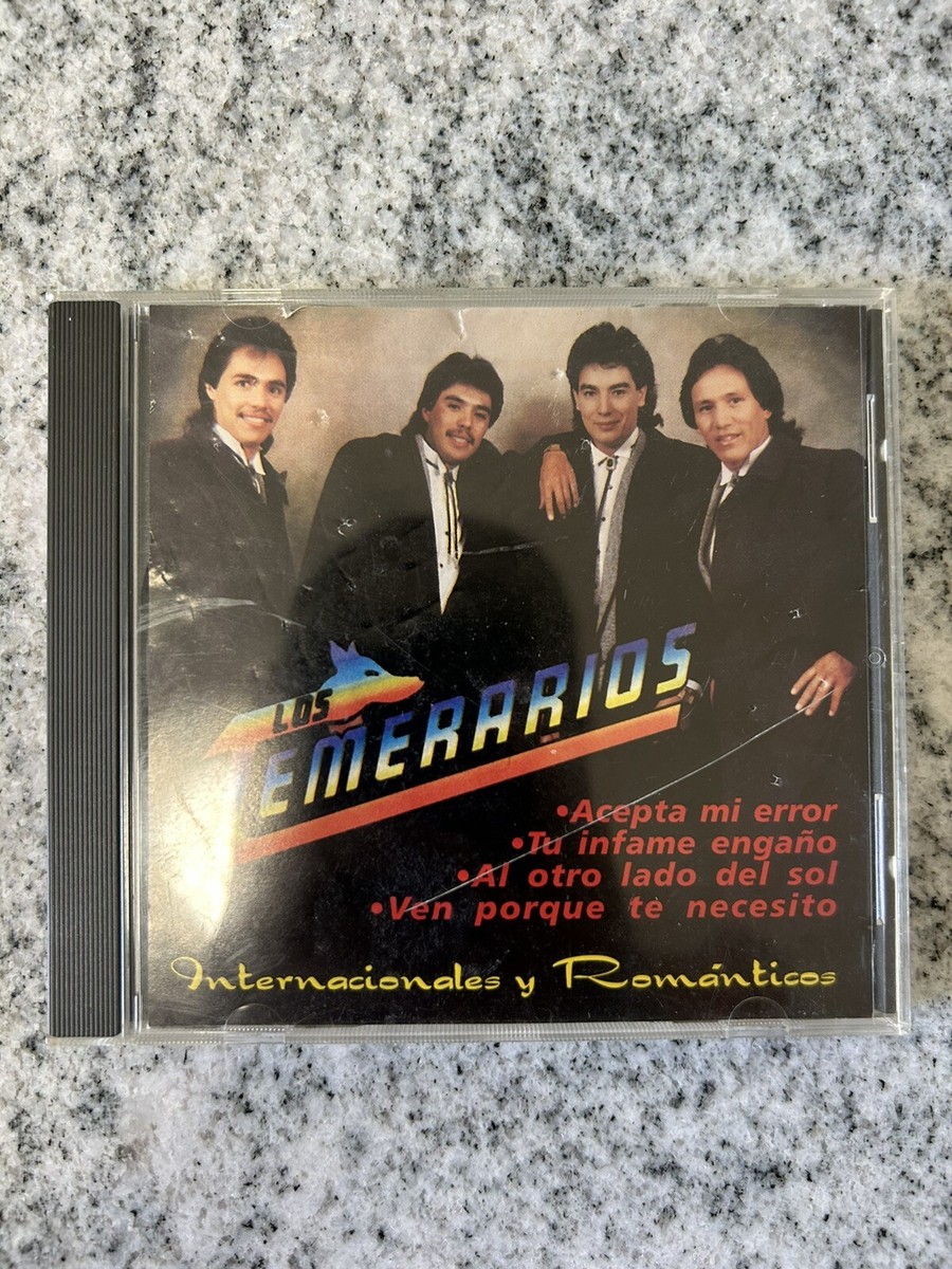 4 Portada Del Disco Extranjero