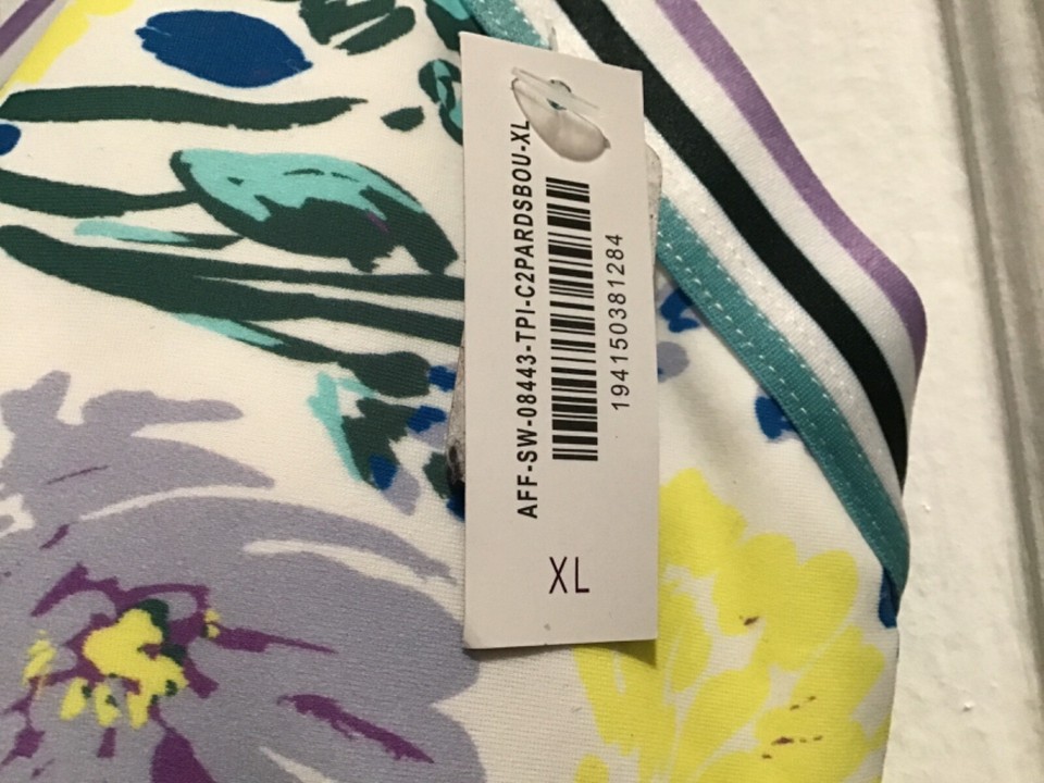 Adore Me Gisele Contour Swim Bikini Top Sz XL Swimwear NWT | eBay