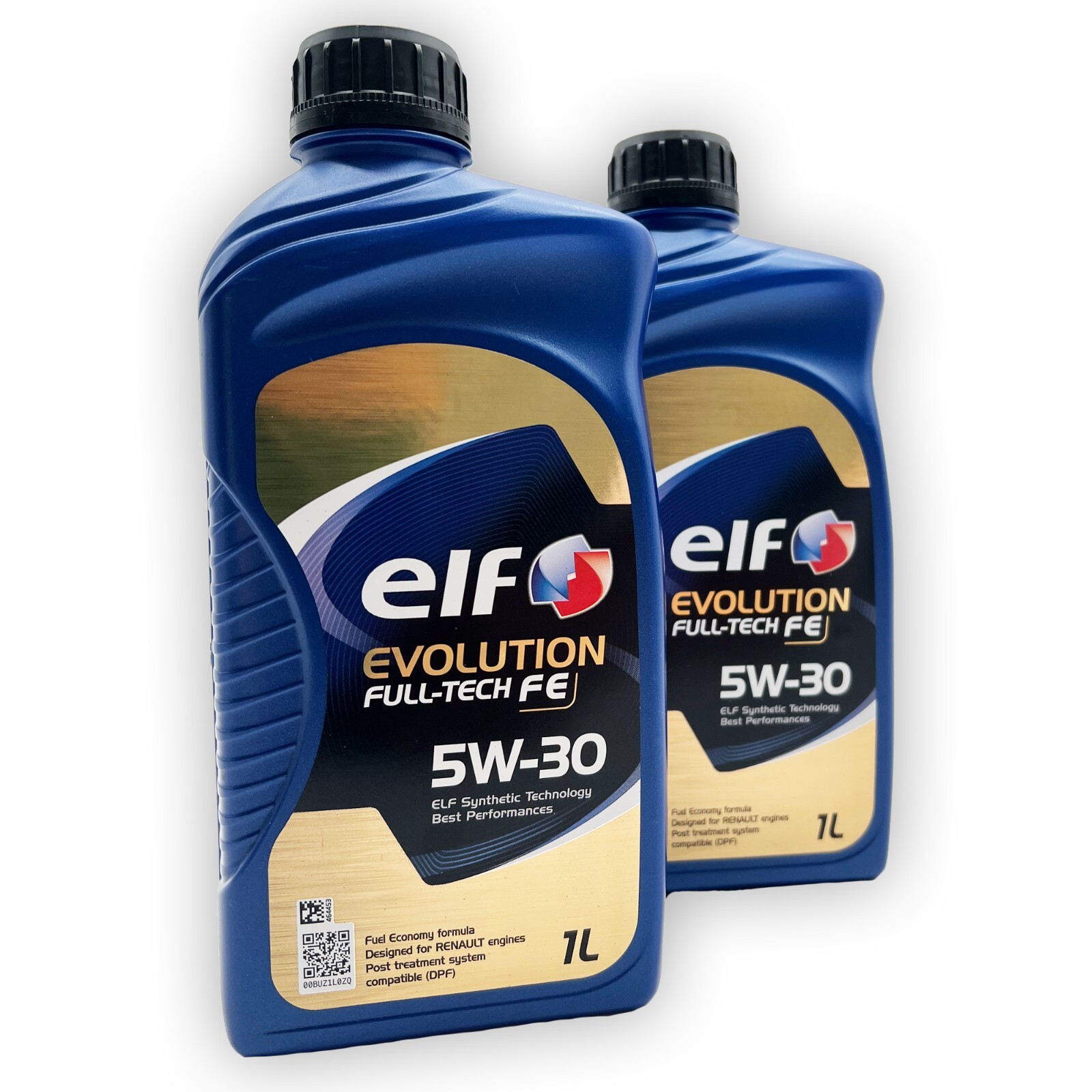 2 L Elf EVOLUTION FULL-TECH FE 5W-30 Renault RN 0720* ACEA C4 Motorenöl ...