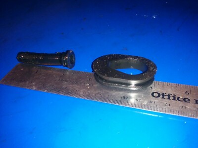 817519A2 CHECK VALVE grommet for 8M0107328 cowl 821874A 1 mercury ...