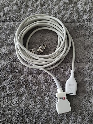 Masimo RD SET MD14-12 12ft Patient Cable 4081 | eBay