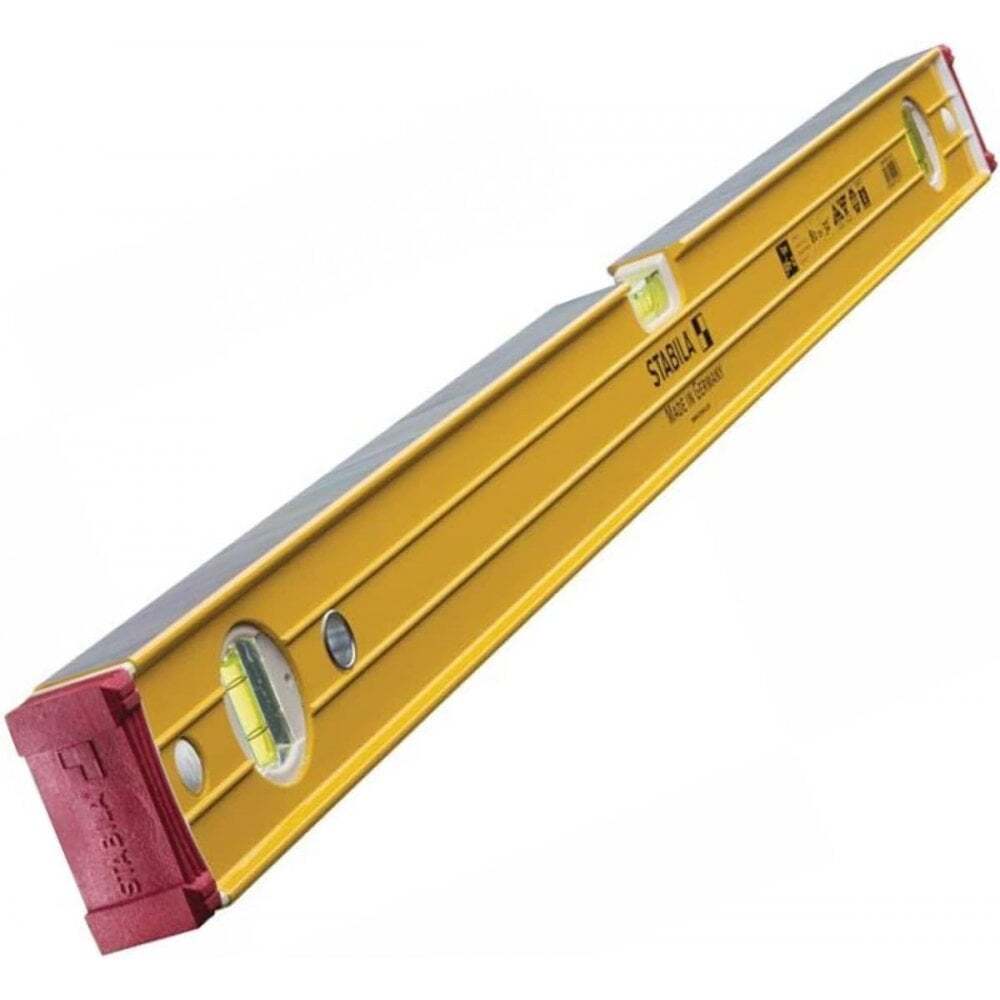 STABILA 96-2 Spirit Level 120cm or 60cm / 4ft or 2ft or Twin Pack -Pick ...