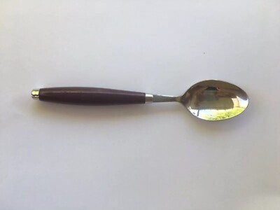 Fiestaware Large Spoon 8.5” Flatware Fiesta Purple Plastic Handle | eBay